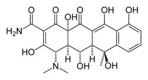 Oxitetraciclina: Qué es, para qué sirve, nombre comercial