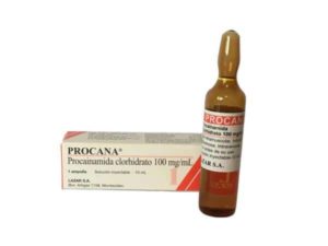 ¿Conoces la procainamida? Aprende lo necesario aquí