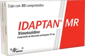 Trimetazidina: para qué sirve, nombre comercial, y más