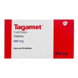 Cimetidina: Para qué sirve, nombre comercial, farmacocinética y más