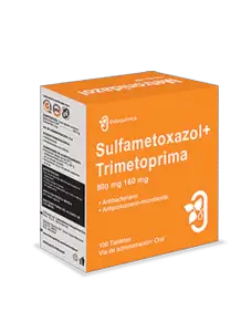 Sulfametoxazol: Para qué sirve, nombre comercial, dosis y más