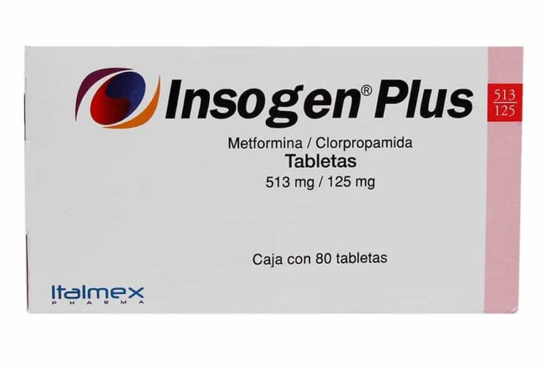 Clorpropamida: Nombre comercial, mecanismo de acción y más