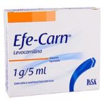 Levocarnitina: Qué es, para qué sirve, nombre comercial y más