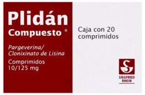 Pargeverina: para qué sirve, nombre comercial, y más