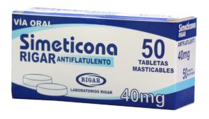 Simeticona: Qué es, para qué sirve, nombre comercial y más