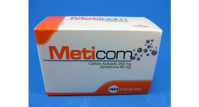 Simeticona: Qué es, para qué sirve, nombre comercial y más