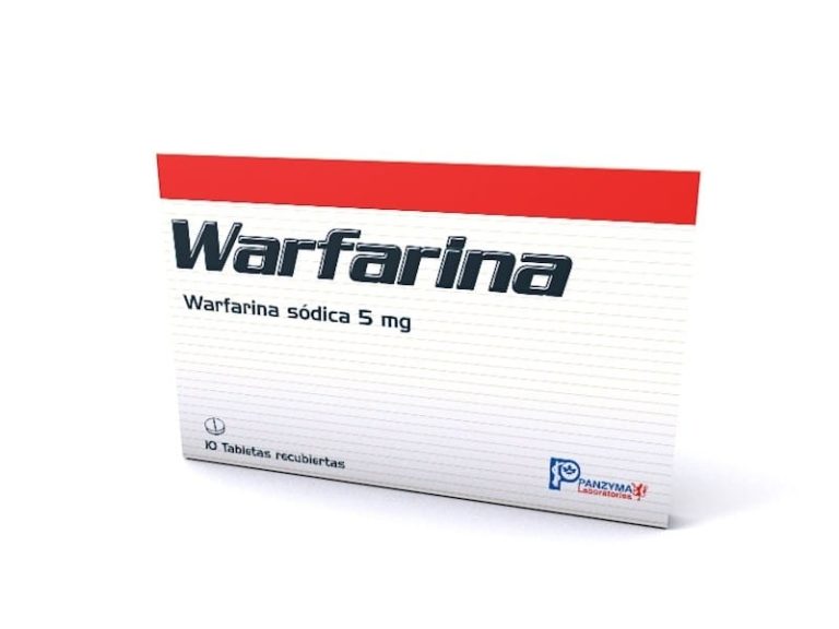 Warfarina: Qué es, para qué sirve, nombre comercial y más