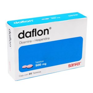 Diosmina: Qué es, para qué sirve, nombre comercial y más