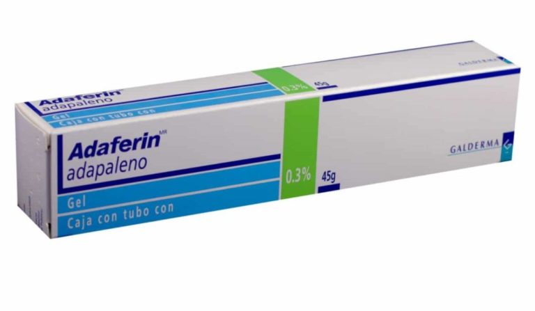 Adapaleno: Qué es, para qué sirve, nombre comercial y más