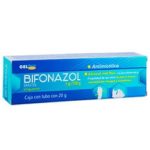 Bifonazol: Para qué sirve, nombre comercial, efectos secundarios y más