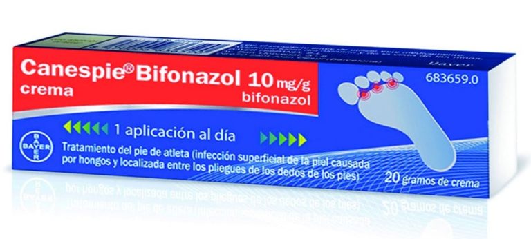 Bifonazol: Para qué sirve, nombre comercial, efectos secundarios y más
