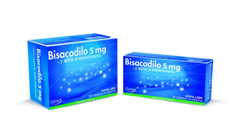 Bisacodilo: Qué es, para qué sirve, nombre comercial y más