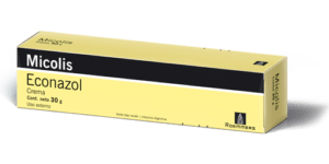 Econazol: Para qué sirve, mecanismo de acción, indicaciones y más