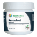 Resorcinol: Qué es, para qué sirve, estructuras y más