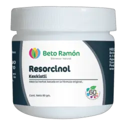 Resorcinol: Qué es, para qué sirve, estructuras y más