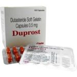 Dutasterida: ¿Qué es?, ¿Para qué sirve?, efectos secundarios y más.