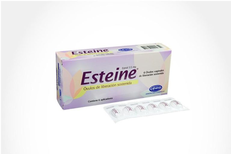 Estriol: Qué es, para qué sirve, nombre comercial y más