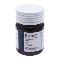 Metenamina: Para qué sirve, nombre comercial, dosis y más