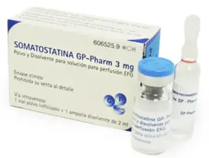 Octreotide: Para qué sirve, mecanismo de acción y más.