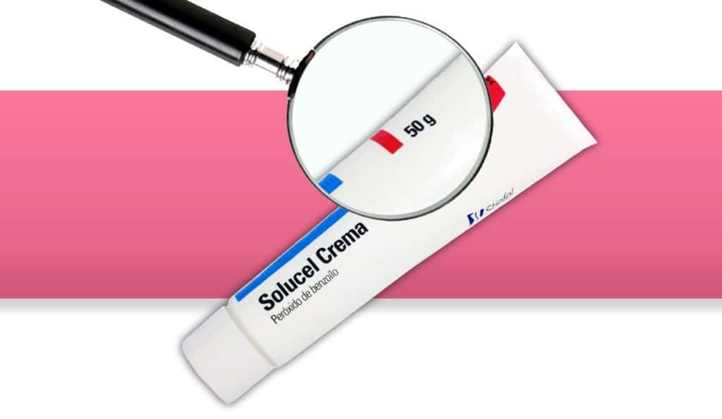 Peróxido de benzoilo: Qué es, para qué sirve, nombre comercial y más