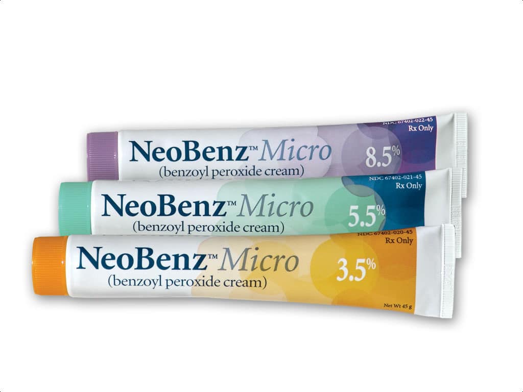 Peróxido de benzoilo: Qué es, para qué sirve, nombre comercial y más