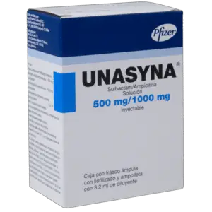 Sultamicilina: para qué sirve, nombre comercial, y más