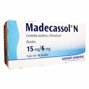 Nitrofural: Qué es, para qué sirve, nombre comercial y más