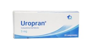 Oxibutinina: Para qué sirve, nombre comercial, efectos y más