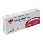 Solifenacina: Qué es, para qué sirve, nombre comercial y más