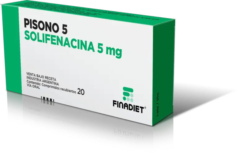 Solifenacina: Qué es, para qué sirve, nombre comercial y más