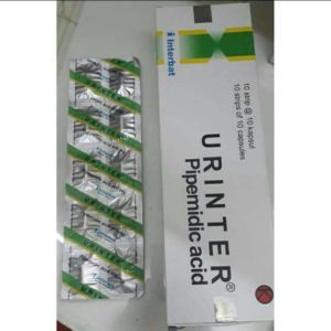 Aprende todo sobre el fármaco ácido pipemídico y más