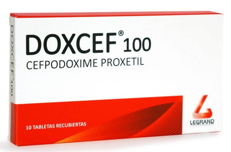 Descubre todo sobre el medicamento Cefpodoxima y más
