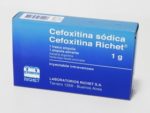 Cefoxitina: Para qué sirve, nombre comercial, indicaciones y más
