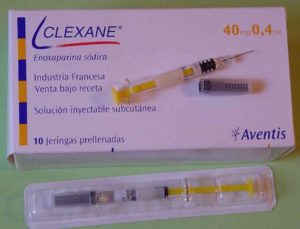 Heparina: Qué es, para qué sirve, nombre comercial y más