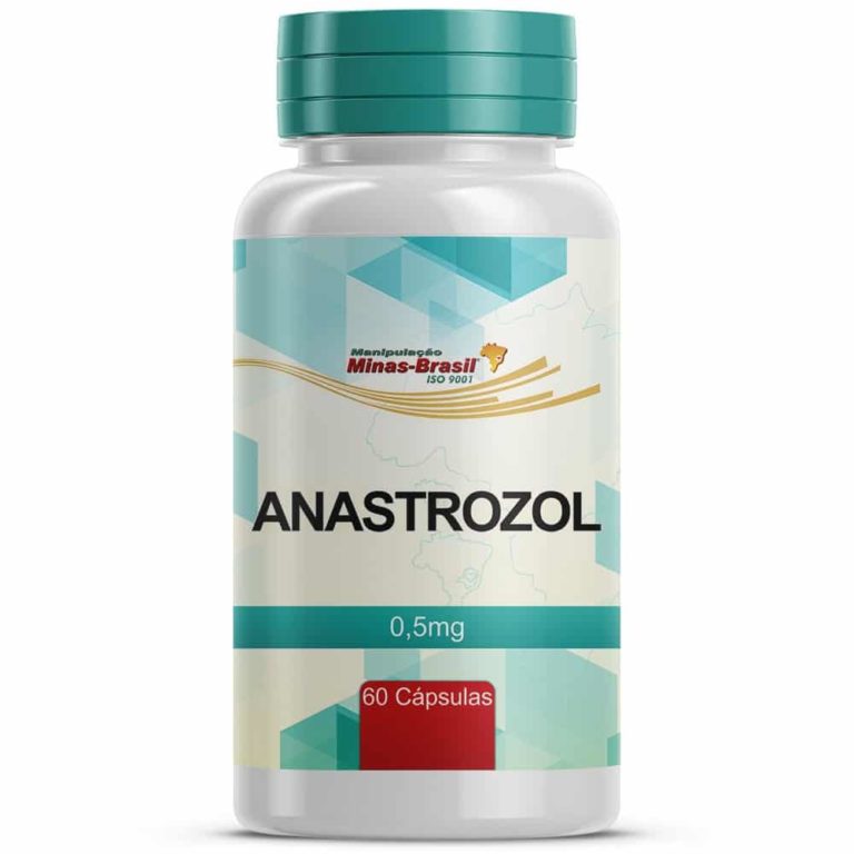 Anastrozol: Para qué sirve, contraindicaciones, efectos secundarios y más