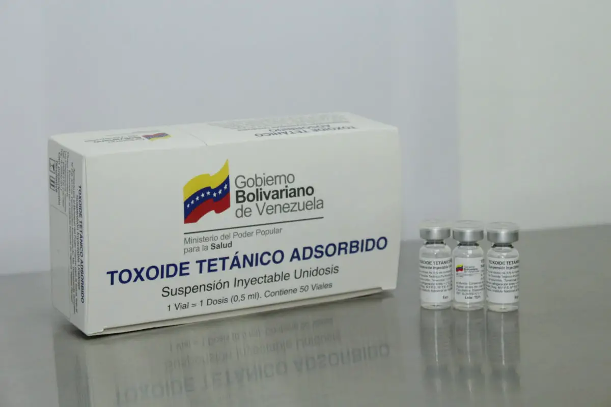 Toxoide tetánico: Qué es, para qué sirve, nombre comercial y más