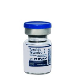 Toxoide tetánico: Qué es, para qué sirve, nombre comercial y más