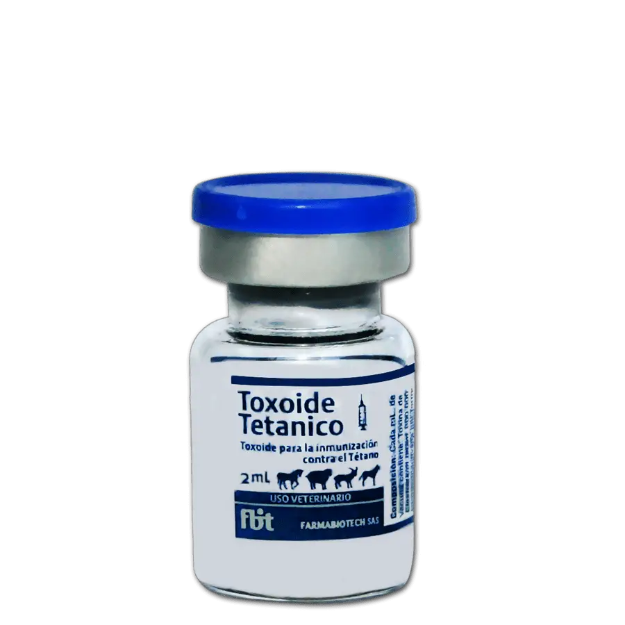 Toxoide tetánico: Qué es, para qué sirve, nombre comercial y más