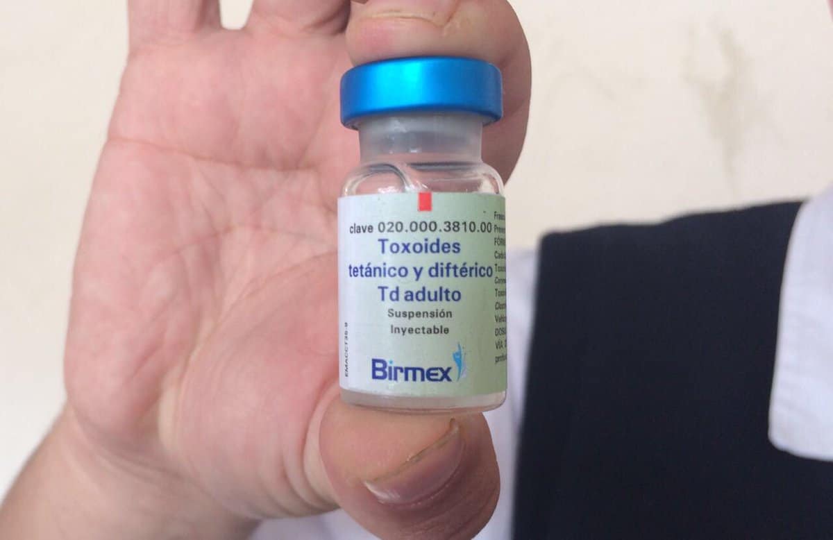 Toxoide tetánico: Qué es, para qué sirve, nombre comercial y más