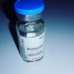 bupivacaína: Para qué sirve, nombre comercial, farmacocinética y más