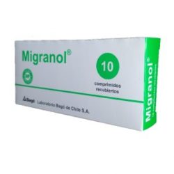 Ergotamina: Para qué sirve, nombre comercial y más