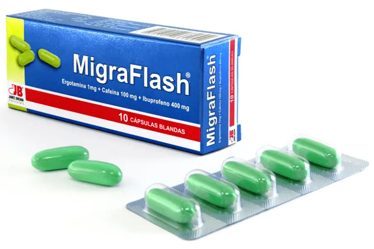 Ergotamina: Para qué sirve, nombre comercial y más