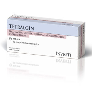 Ergotamina: Para qué sirve, nombre comercial y más