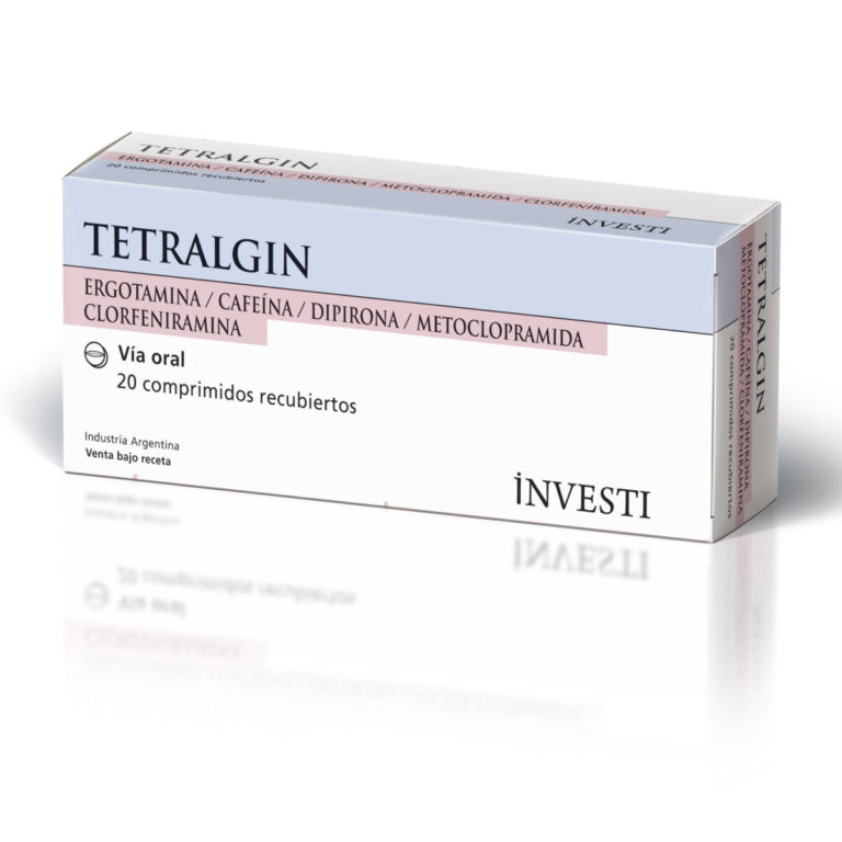 Ergotamina: Para qué sirve, nombre comercial y más