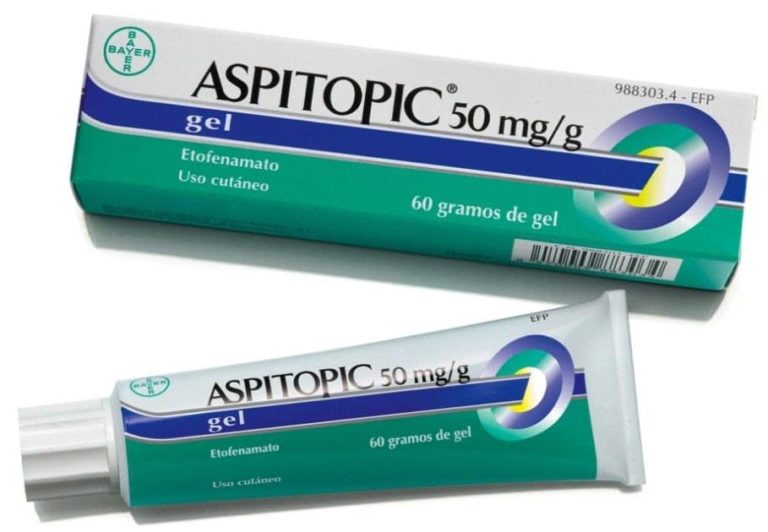 Etofenamato: ¿Qué es?, ¿Para qué sirve?, Nombre comercial y más
