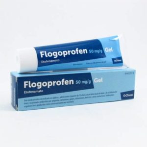 Etofenamato: ¿Qué es?, ¿Para qué sirve?, Nombre comercial y más