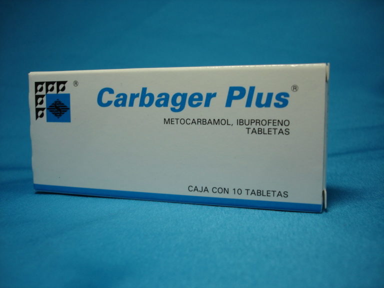 Metocarbamol: Qué es, para qué sirve, nombre comercial y más