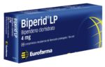 BIPERIDENO: Para qué sirve, dosis, mecanismo de acción y más