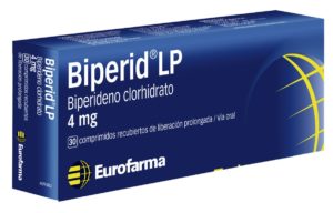 BIPERIDENO: Para qué sirve, dosis, mecanismo de acción y más