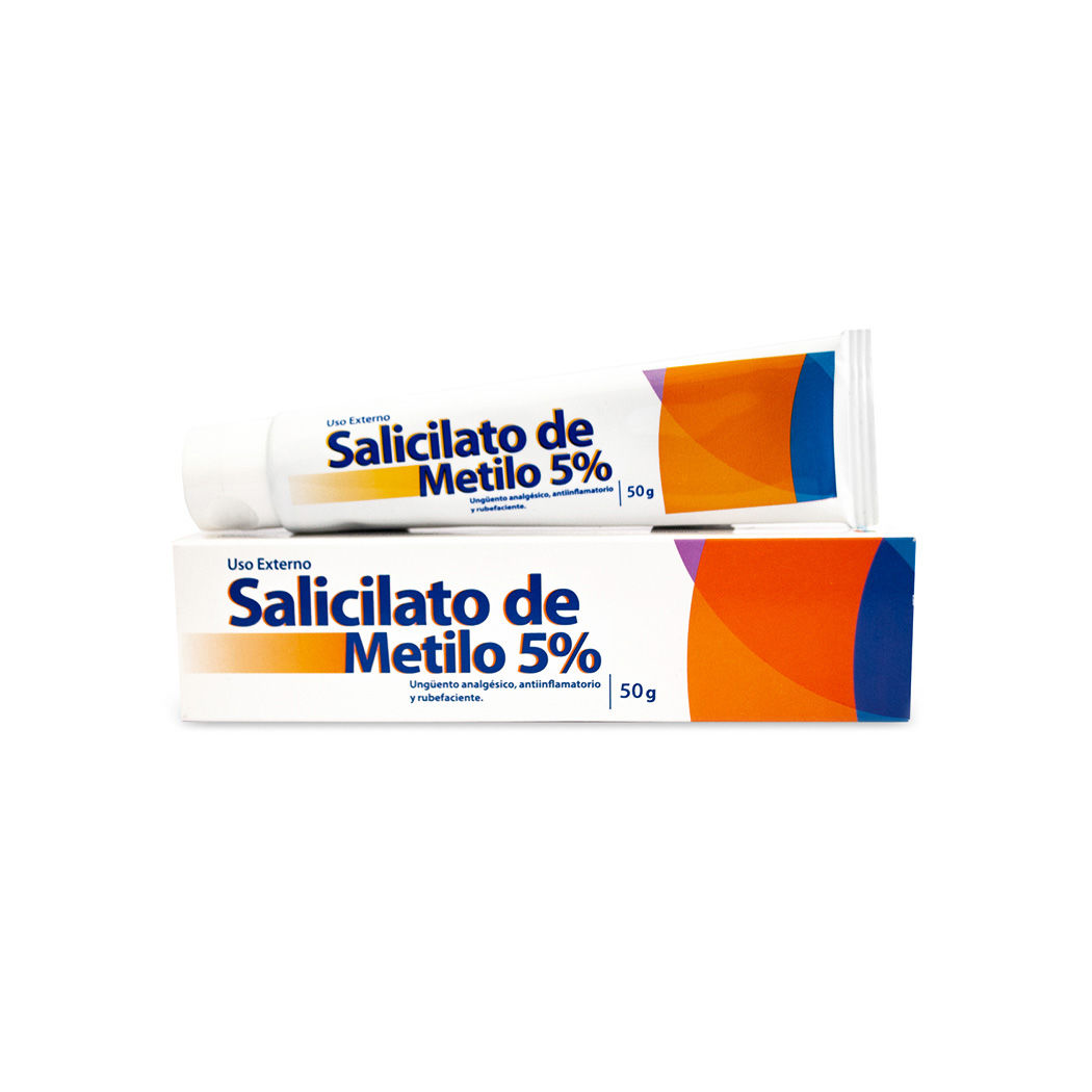 Salicilato De Metila Pomada RETOEDU Salicilato De Metila Pomada RETOEDU